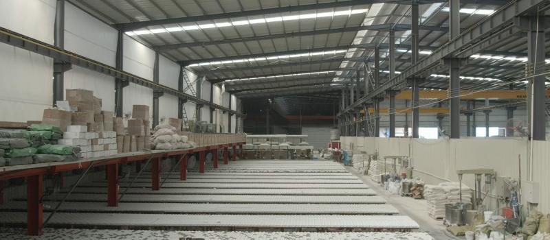 Verified China supplier - Quanzhou Dialead Stone Tools Co., Ltd.