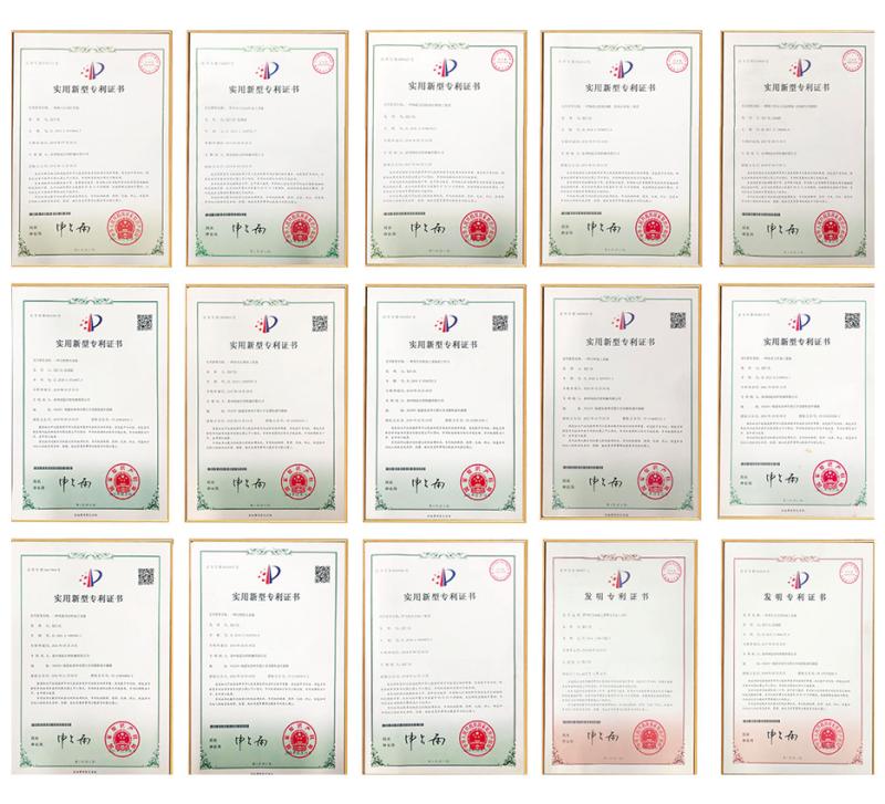 Patent - Quanzhou Dialead Stone Tools Co., Ltd.