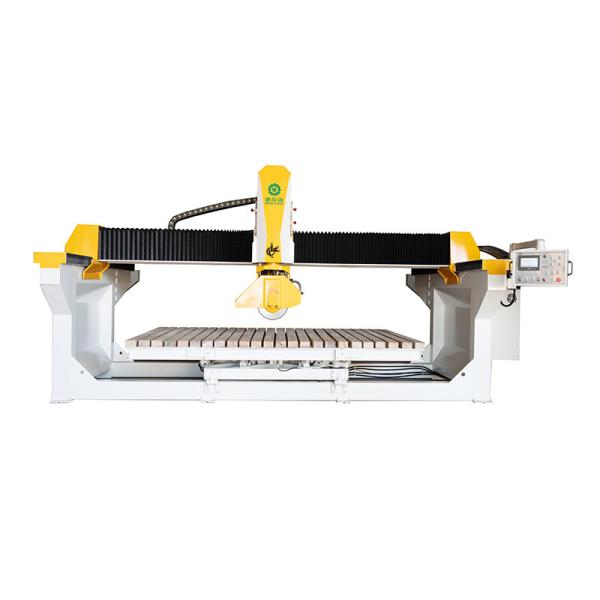 Quality Infrared 3 Axis Bridge Cutting Machine For Stone Cutting Light Type for sale