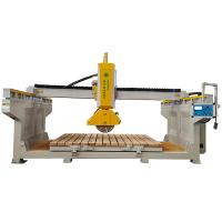 Quality Heavy Duty Stone Cutting Bridge Saw For High Performance Automated Stone for sale