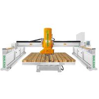 China High Precision Stone Fabrication Machinery For Marble Granite Quartz Processing for sale