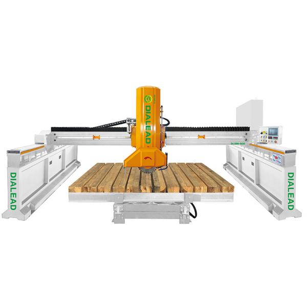Quality High Precision Stone Fabrication Machinery For Marble Granite Quartz Processing for sale