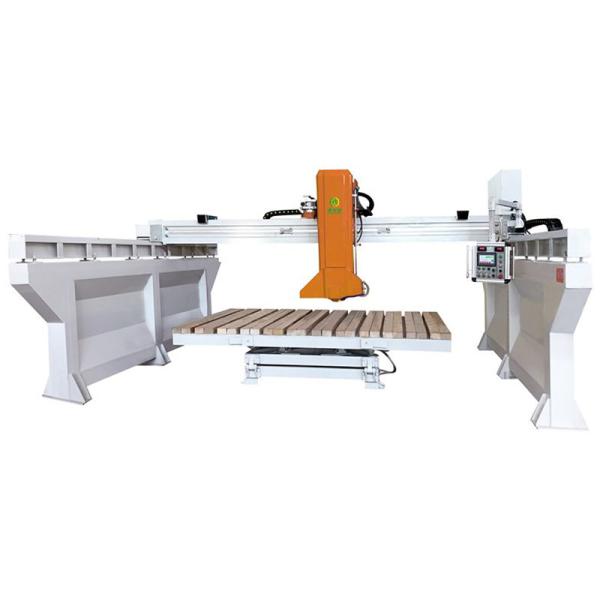 Quality Infrared 3 Axis Stone Cutting Machine For Marble Granite Quartz Dekton for sale
