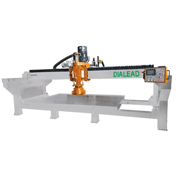 Quality Single Head Automatic Stone Polishing Machine for Marble Granite Block Slab Tile for sale