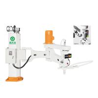 Quality Manual Pnuematic Stone Polishing Machine 2600mm For Granite Monument Gravestone for sale