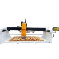 Quality ATC Automatic Stone Grinder And Polisher For Regular Irregular Stone Slab for sale