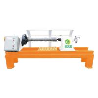 Quality Semi Automatic Stone Polishing Machine For Balusters Railings Balls Vases for sale