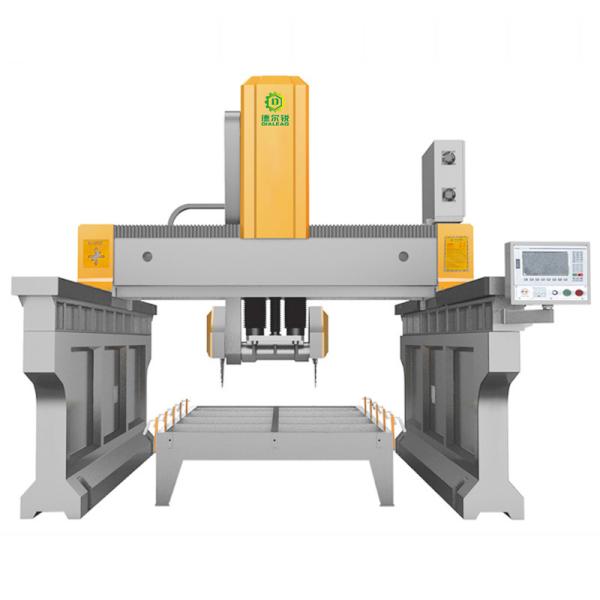 Quality Custom CNC Stone Profile Cutting Machine For Construction And Stone Fabrication for sale