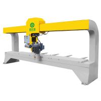 Quality Stone Edge Grinding Machine Bridge Polishing Machine 5.5KW For Edging Straight for sale