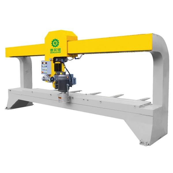 Quality Stone Edge Grinding Machine Bridge Polishing Machine 5.5KW For Edging Straight Line for sale