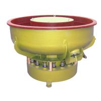 China Rotary Linear Type Vibratory Finishing Machine For Stone for sale
