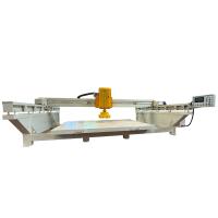 Quality Intergrated Automatic Stone Polishing Machine For Marble Granite Block Slab Tile for sale
