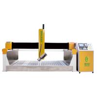 Quality Single Head Swing Head CNC Milling Machine For Arc Curved Surface for sale