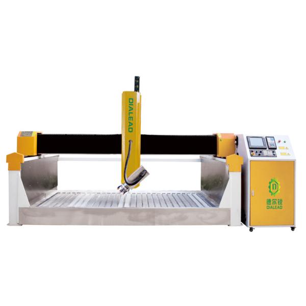 Quality Single Head Swing Head CNC Milling Machine For Arc Curved Surface for sale