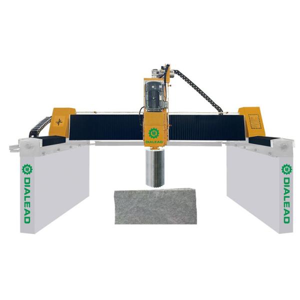 Quality Bridge Type Automatic Stone Drilling Machine Hole Cutting Machine for sale