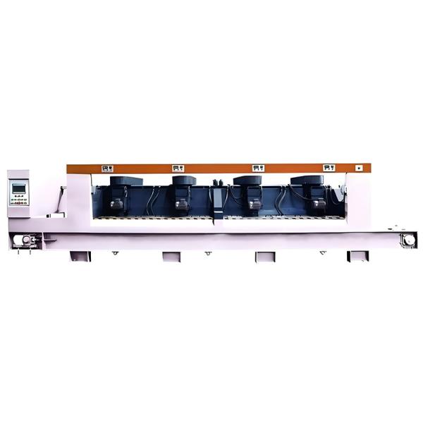 Quality Multi Head Automatic Stone Calibration Machine Customization for sale