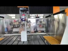 5 軸 CNC 石彫刻 機械 彫像のための CNC ルーター