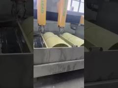 Multi Head 2 Head CNC Stone Carving Machine Voor Marble Granite Engraving And Carving