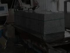 Industrial PLC CNC Stone Edge Profiling Machine Linear Profiling Machine High Efficiency