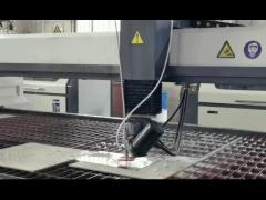 5 Axis Waterjet Cutting Machine Water Jet Cutting Machine for Angle Cutting for Stone Metal Glass Plastic