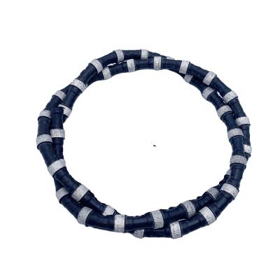 Cina Supporto personalizzato OBM 11.5*40 seghe di filo di taglio a fune di cemento rinforzato con diamanti in vendita
