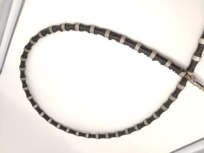 Cina Supporto personalizzato OBM 11.5*40 seghe di filo di taglio a fune di cemento rinforzato con diamanti in vendita