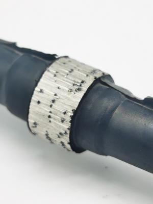 Cina Supporto personalizzato OBM 11.5*40 seghe di filo di taglio a fune di cemento rinforzato con diamanti in vendita