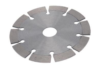 Cina 12in Laser weld Saw Blade per la lavorazione di pietra e calcestruzzo basso rumore in vendita