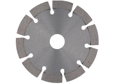 Cina 12in Laser weld Saw Blade per la lavorazione di pietra e calcestruzzo basso rumore in vendita