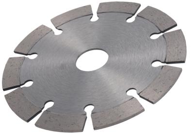 Cina 12in Laser weld Saw Blade per la lavorazione di pietra e calcestruzzo basso rumore in vendita