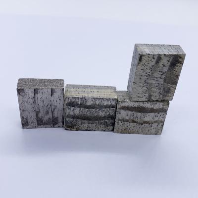 Cina Segmento di granito a taglio liscio per utensili elettrici in polvere di metallo di diamanti da fornitore in vendita