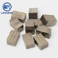 China M Shape Diamond Segments The Ultimate Solution for Cutting Granite Marble/Sandstone for sale
