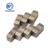 China M Shape Diamond Segments The Ultimate Solution for Cutting Granite Marble/Sandstone for sale