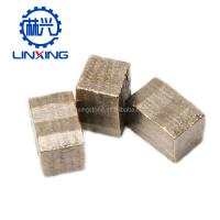 China M Shape Diamond Segments The Ultimate Solution for Cutting Granite Marble/Sandstone for sale