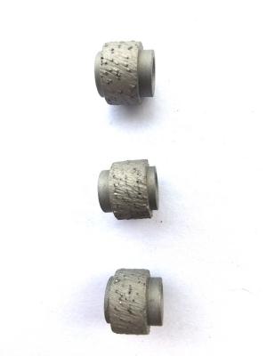 Cina Macchina per seghe a filo di diamante di gomma Linxing Vantaggio di taglio rapido e lunga durata in vendita