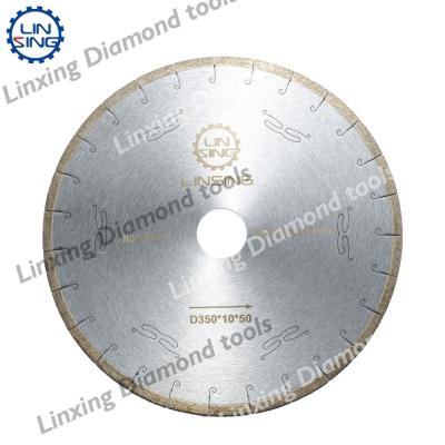 Cina U-slot o J-slot Diamante strumento per il taglio di pietra naturale Segmento dimensione 42/40 * 3.0 * 10mm in vendita