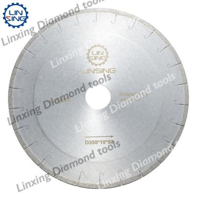 Cina U-slot o J-slot Diamante strumento per il taglio di pietra naturale Segmento dimensione 42/40 * 3.0 * 10mm in vendita