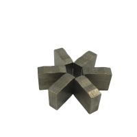 China Sintered 2022 Diamond Segments for Granite Stone Cutting Tools High Frequency Brazed for sale