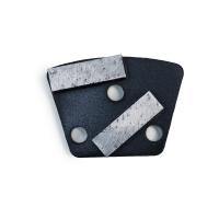 China Trapezoid Type Diamond Segment Polishing Block for Double Diamond Grinding Tools for sale