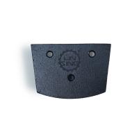 China Trapezoid Type Diamond Segment Polishing Block for Double Diamond Grinding Tools for sale