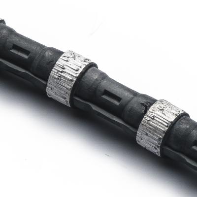 Cina Linxing 12,0mm molla diamante granito filo segato perline con elevata efficienza di lavoro in vendita