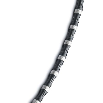 Cina Linxing 12,0mm molla diamante granito filo segato perline con elevata efficienza di lavoro in vendita