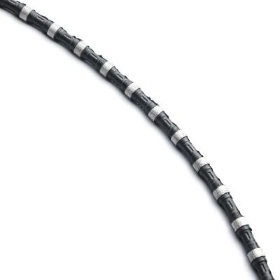 Cina Linxing 12,0mm molla diamante granito filo segato perline con elevata efficienza di lavoro in vendita