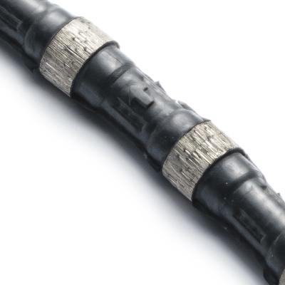 Cina Linxing 12,0mm molla diamante granito filo segato perline con elevata efficienza di lavoro in vendita