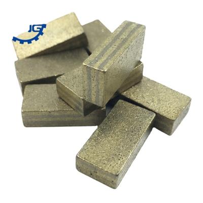 Cina Supporto personalizzato ODM Segmenti di diamanti da 1200 mm per il taglio acuto e rapido di lame multiple in vendita