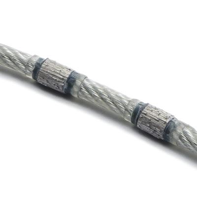 Cina Una sega a fili multipli di diamanti per tagliare blocchi di pietra, lastre di roccia, piastrelle in vendita