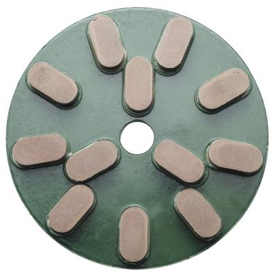 Cina Disco di lucidatura a legame di resina a lunga durata per la macchina di lucidatura della pietra in vendita