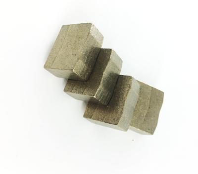 Cina Segmento di diamanti per taglio di granito a lame multiple da 2000 mm e 2500 mm con tecnologia sinterizzata in vendita