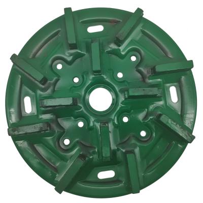 Cina Strumenti di lucidatura del metallo a prezzi accessibili per la macchina di rettifica delle lastre di pietra Polvere di diamanti in vendita