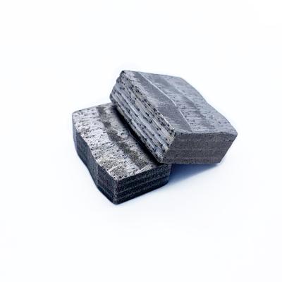 Cina Taglio Linxing segmento di diamanti Granito Punti con diamanti sintetici e metallo miscela in vendita